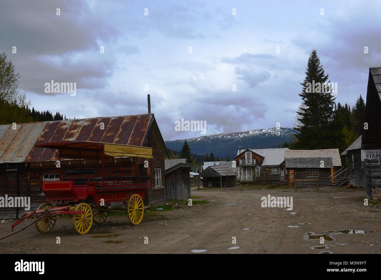 Bakersville High Resolution Stock Photography and Images - Alamy
