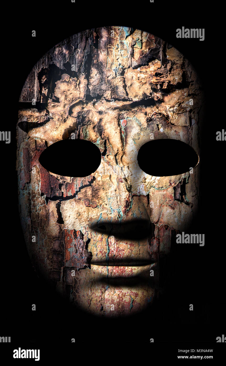 Face masquerade hi-res stock photography and images - Alamy