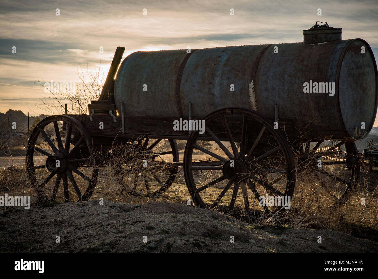 Water wagon hi-res stock photography and images - Alamy