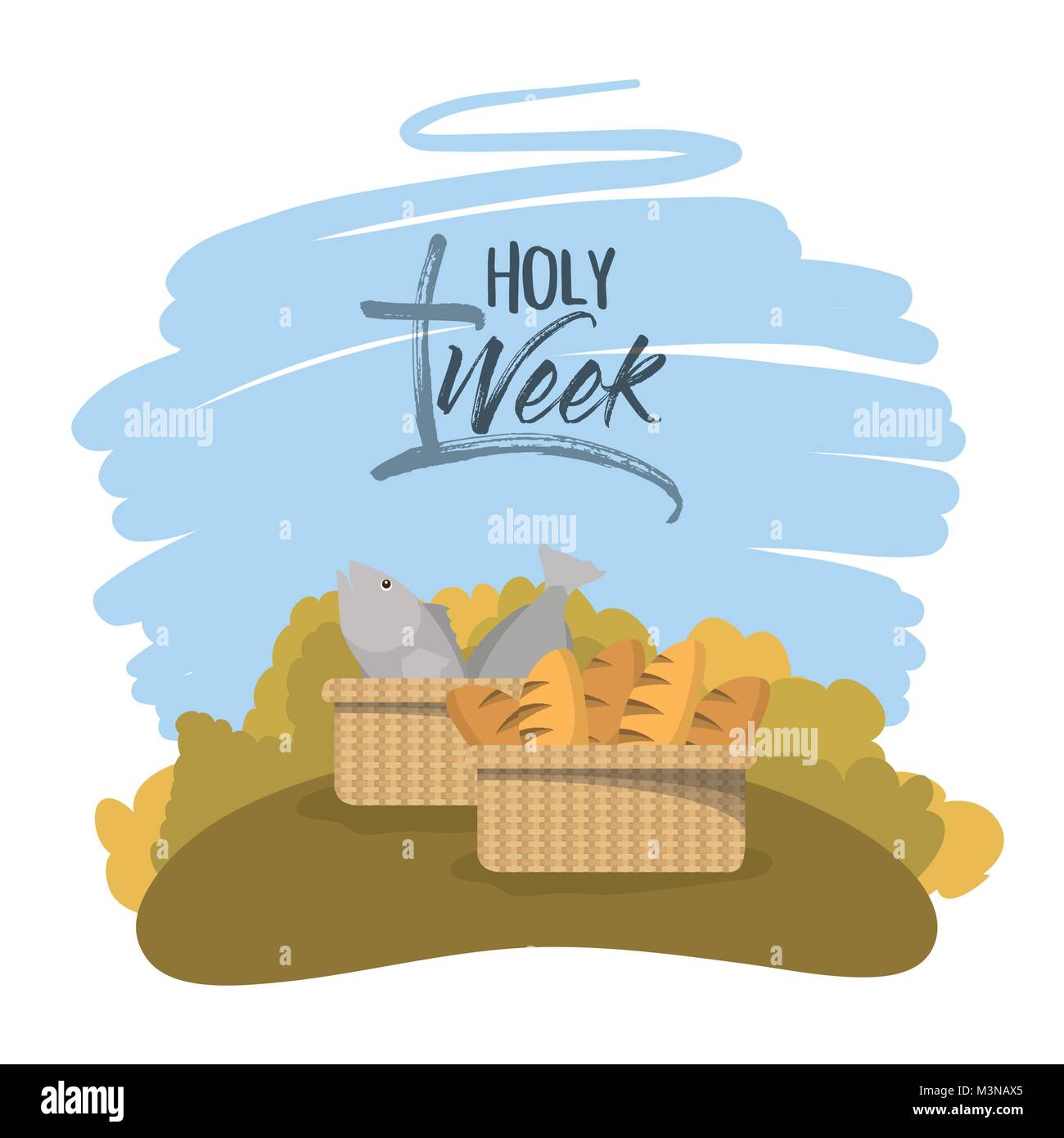 Jerusalem scene Cut Out Stock Images & Pictures - Alamy