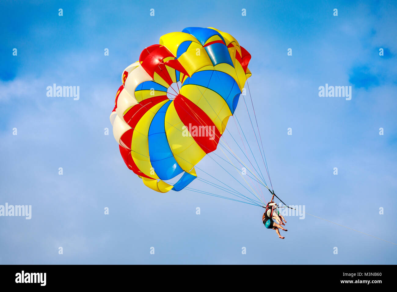 Boracay, Philippines - November 18, 2017 : Unidentified tourist doing ...