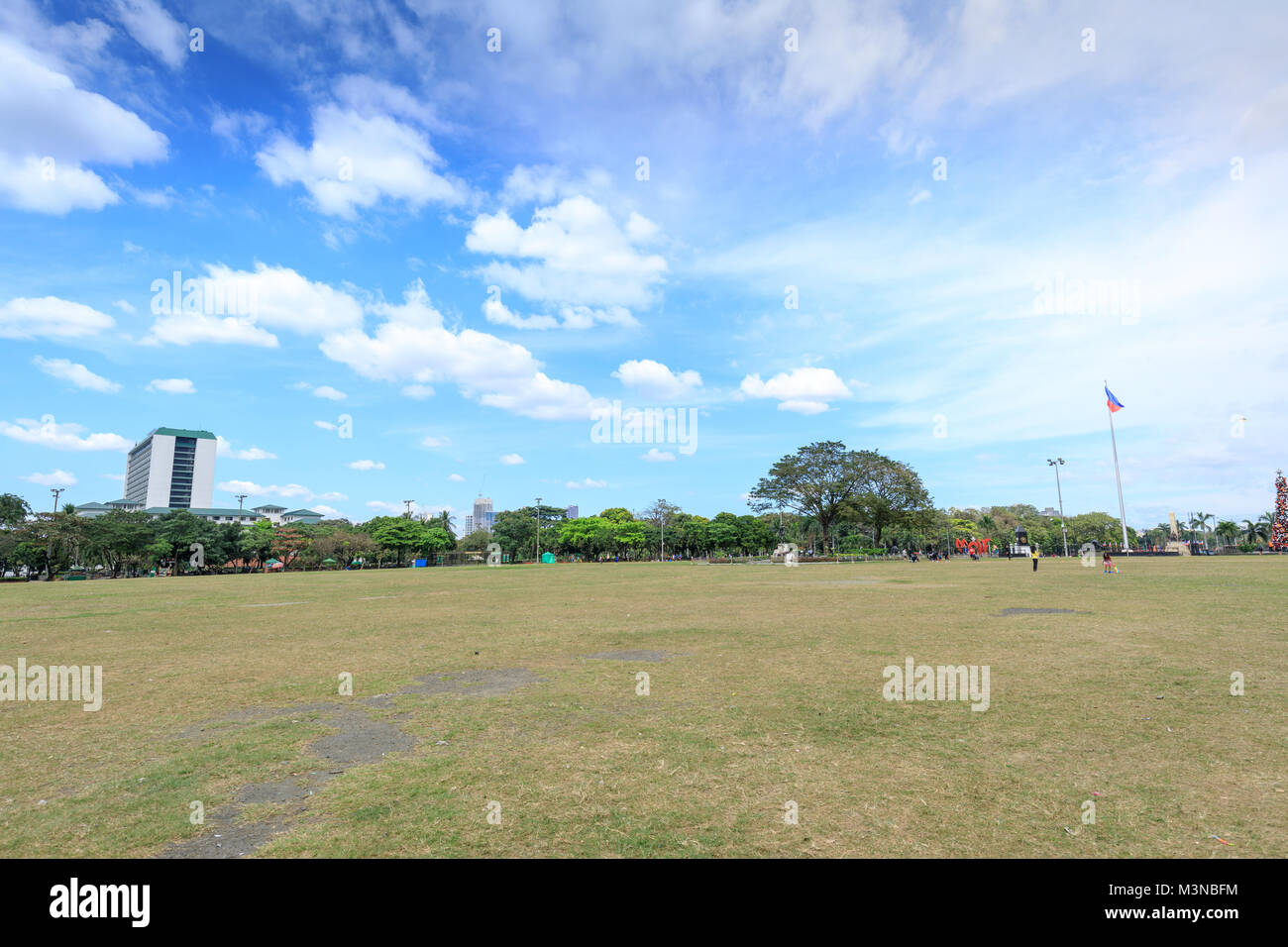 Plaza Rizal High Resolution Stock Photography and Images - Alamy