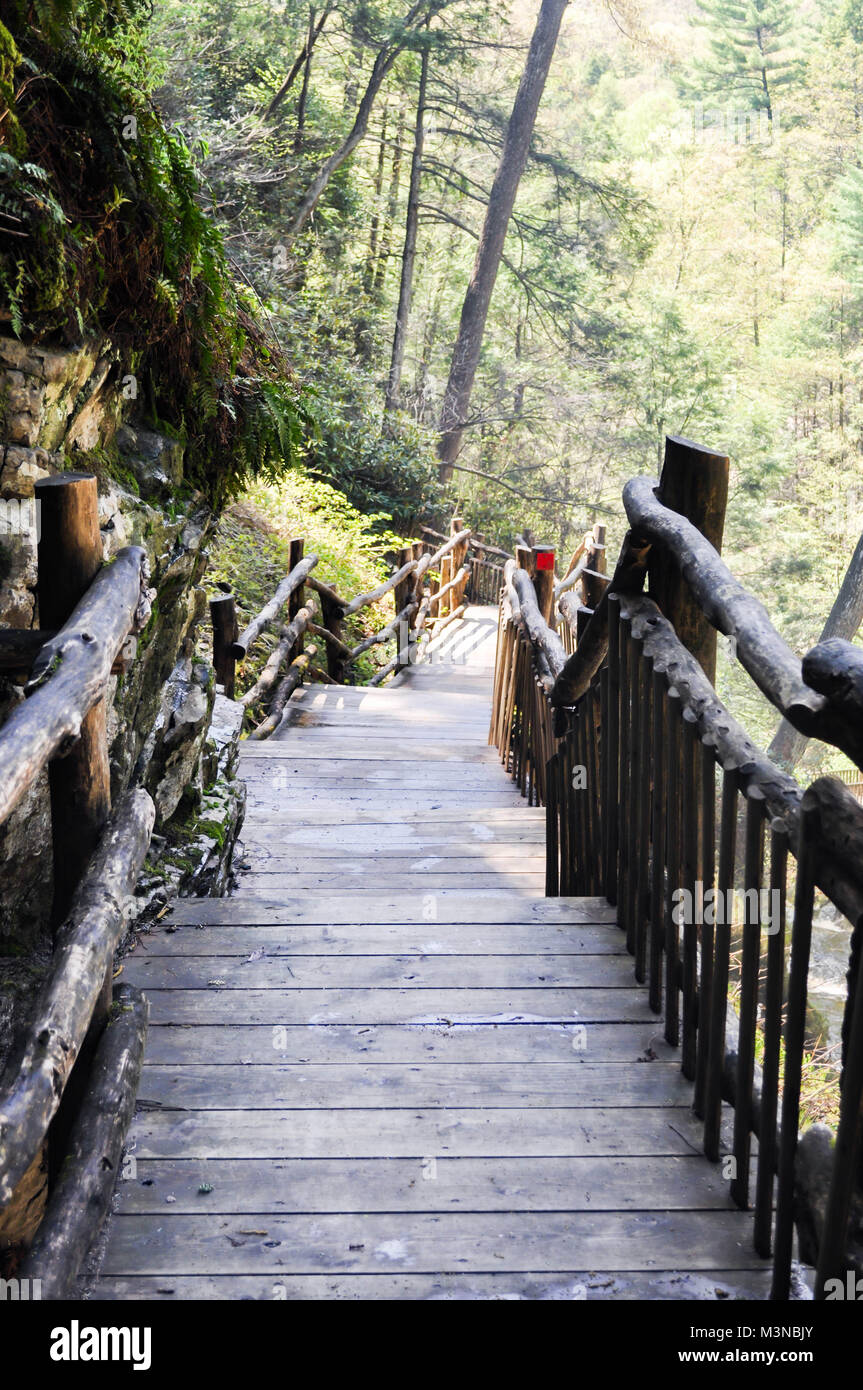 Stairs To Walkway High Resolution Stock Photography and Images - Alamy
