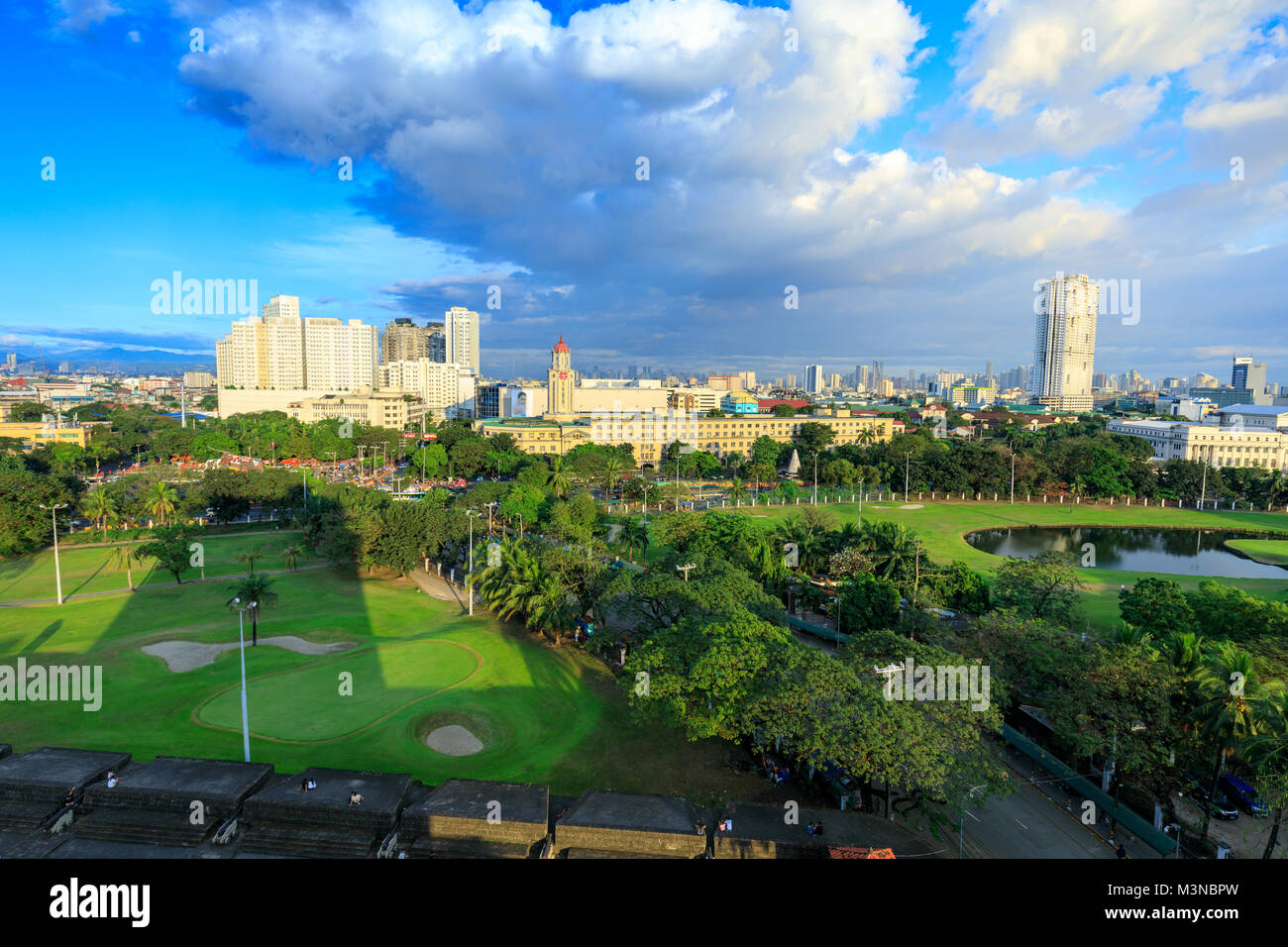 Philippines manila paco High Resolution Stock Photography and Images ...