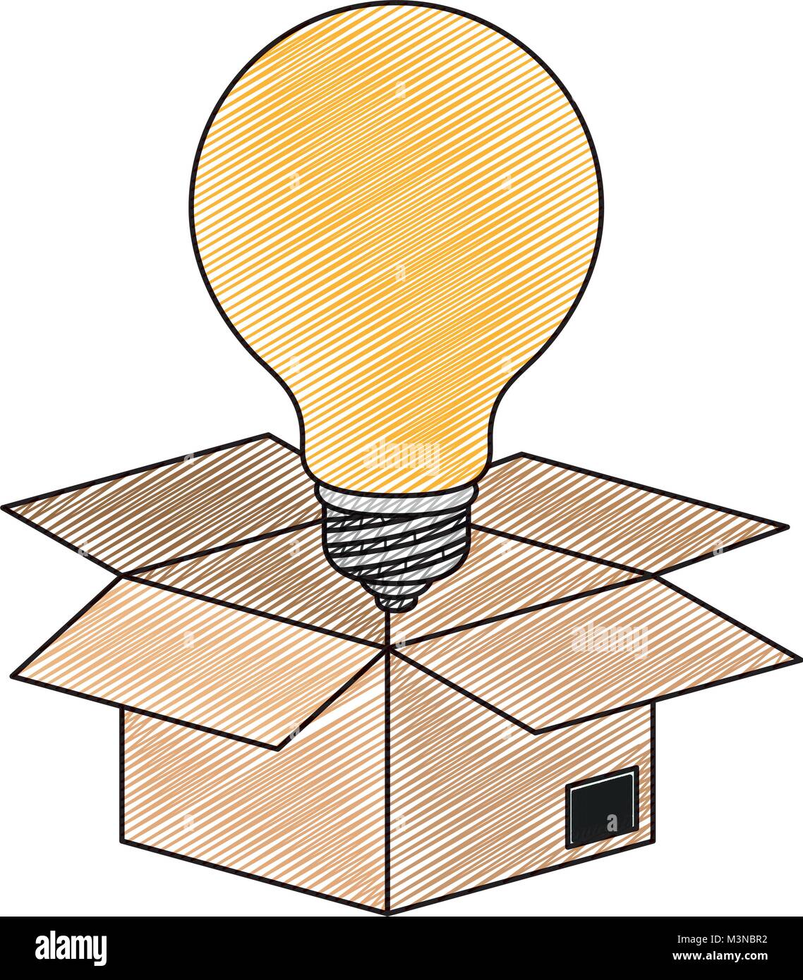Energy efficient light bulb package hi-res stock photography and images ...