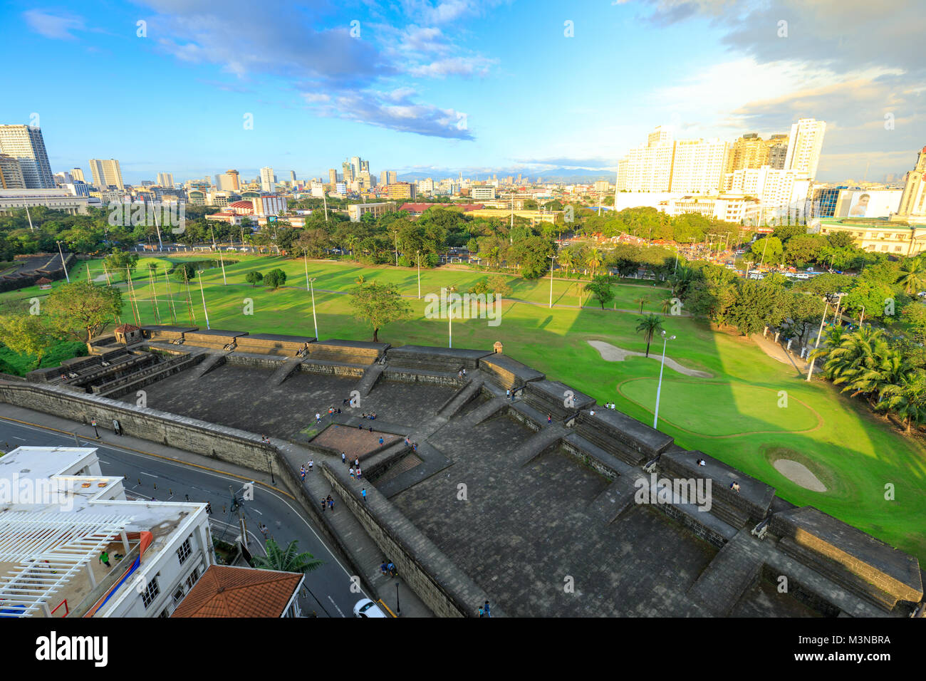 Paco park manila hi-res stock photography and images - Alamy