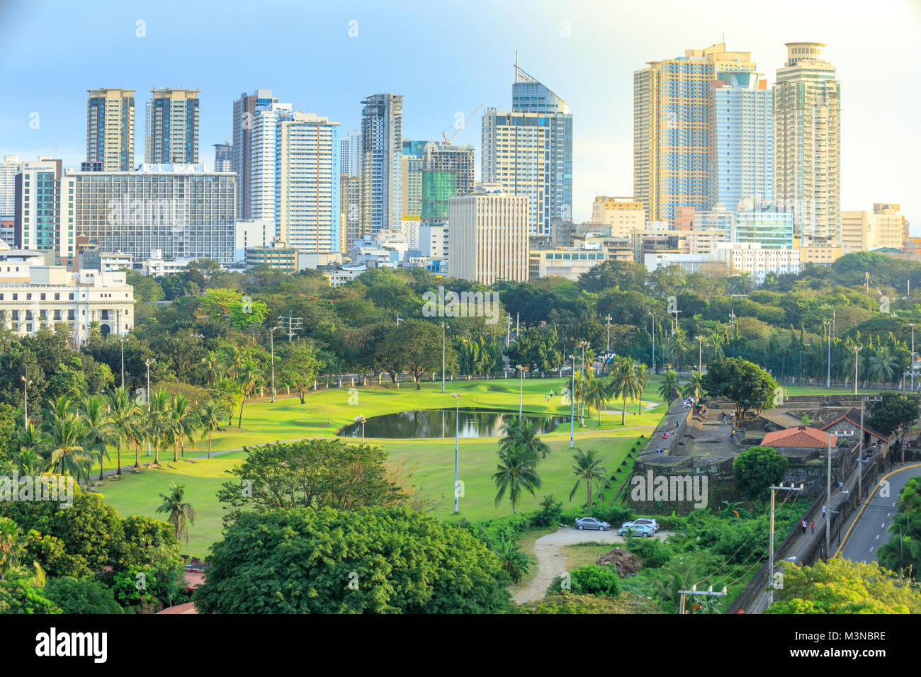 Philippines manila paco High Resolution Stock Photography and Images ...
