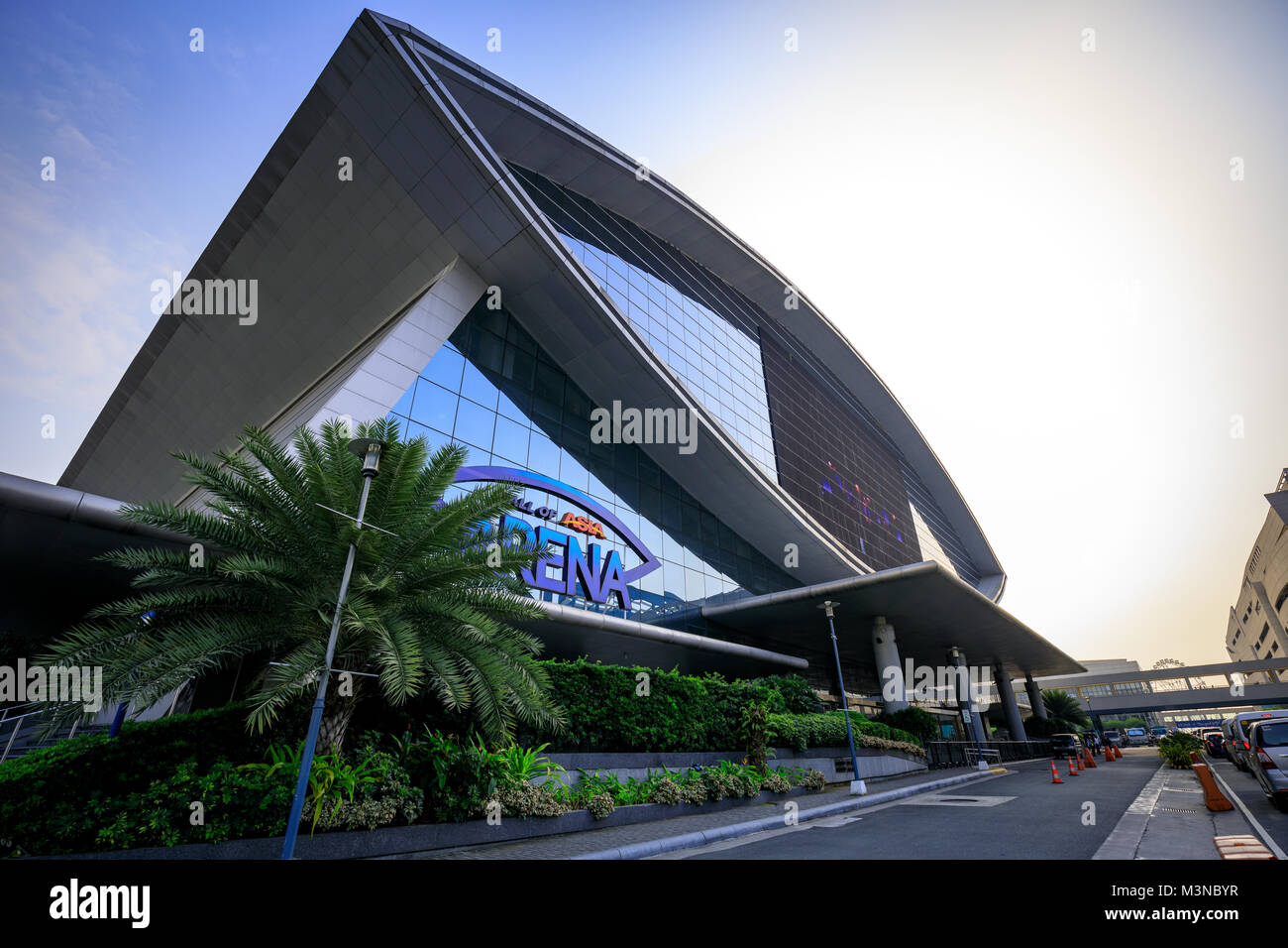 Philippine arena hi-res stock photography and images - Alamy