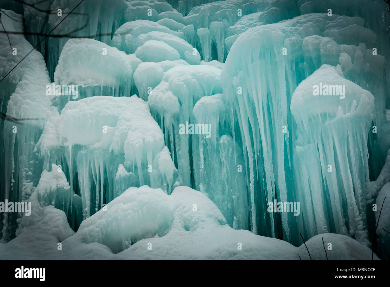Takayama snow hi-res stock photography and images - Alamy