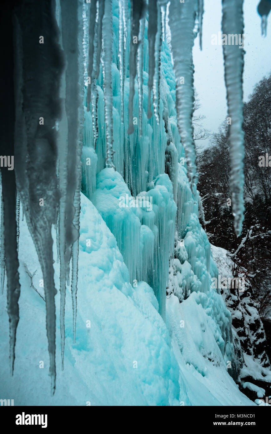 Takayama snow hi-res stock photography and images - Alamy