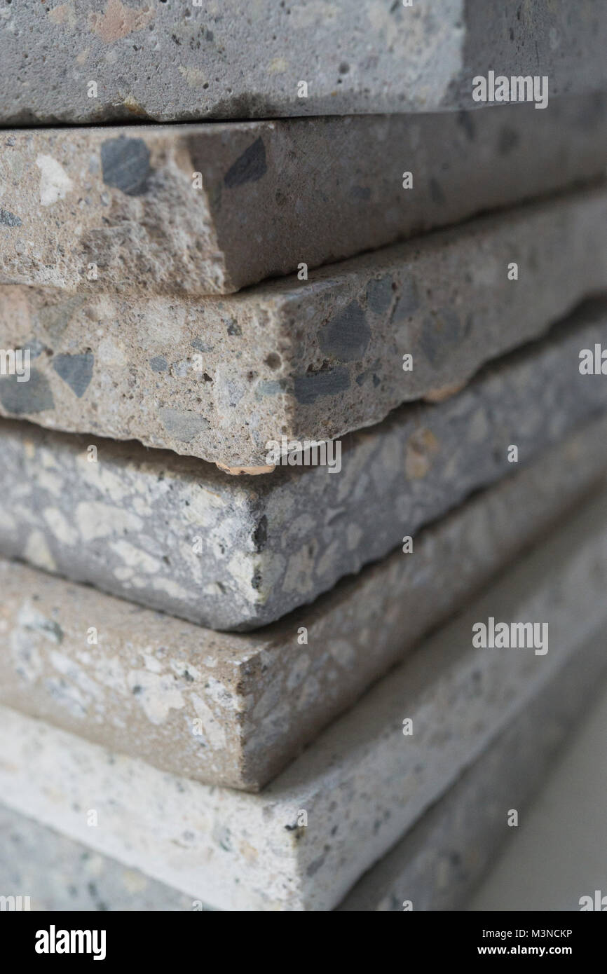Exposed aggregate concrete hi-res stock photography and images - Alamy