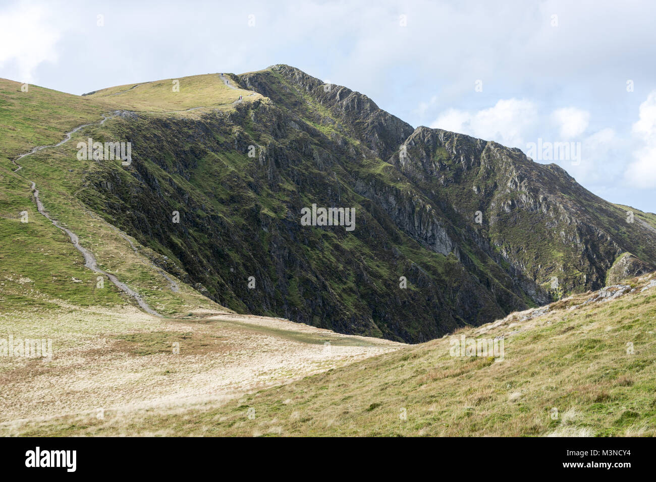 Lake District,Grisedale Pike,England, UK Stock Photo - Alamy
