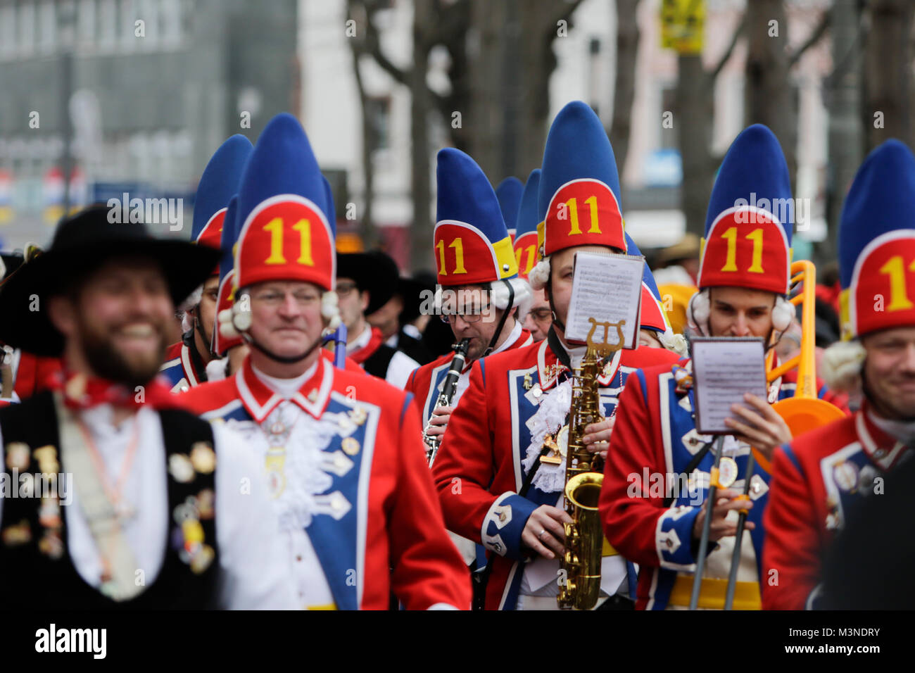 Mainzer prinzengarde hi-res stock photography and images - Alamy