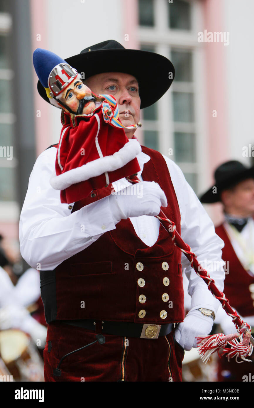 Mainzer prinzengarde hi-res stock photography and images - Alamy