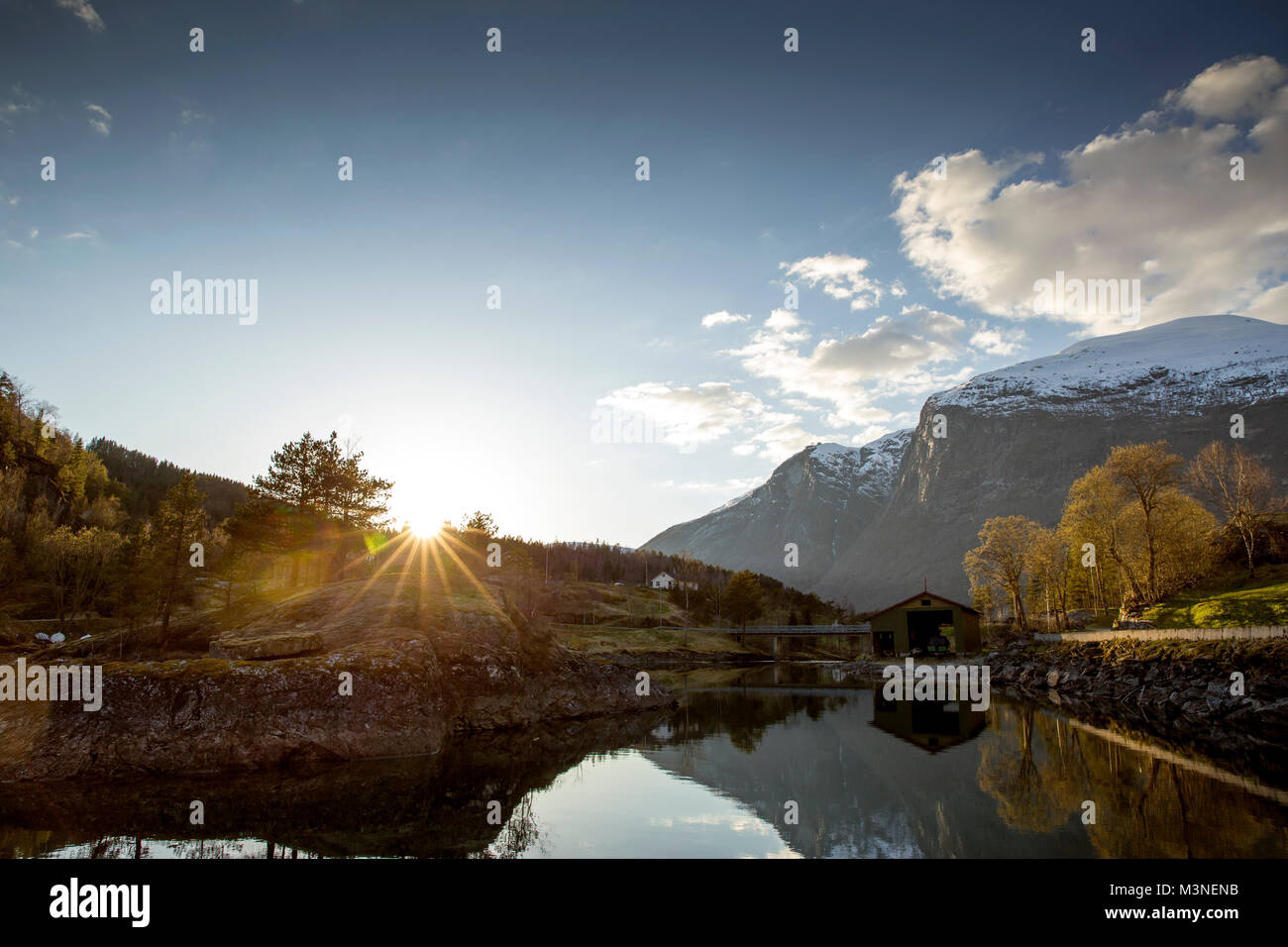 Lodalen High Resolution Stock Photography and Images - Alamy