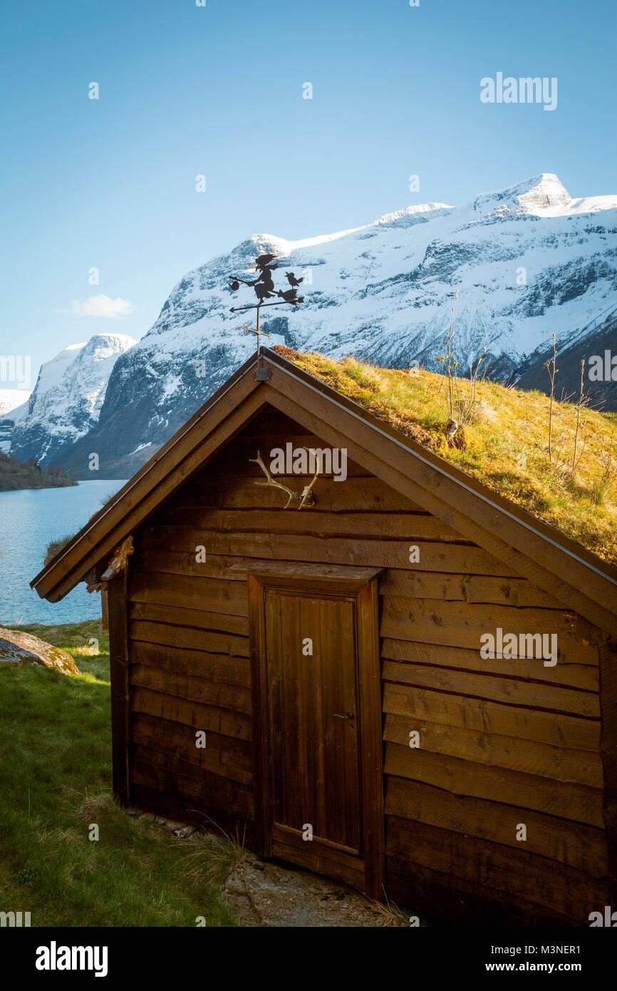Stabbur hi-res stock photography and images - Alamy
