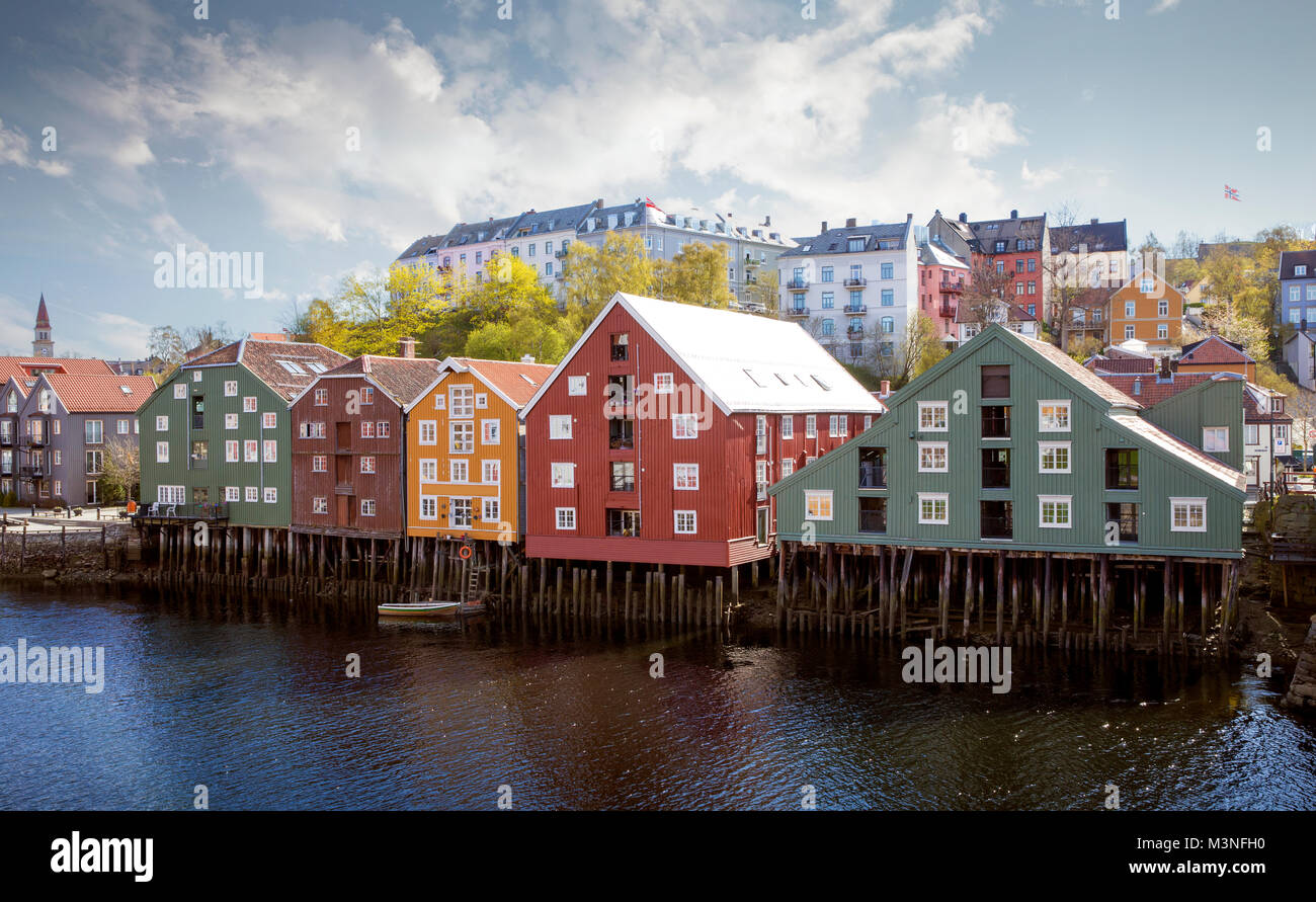 Tronheim hi-res stock photography and images - Alamy