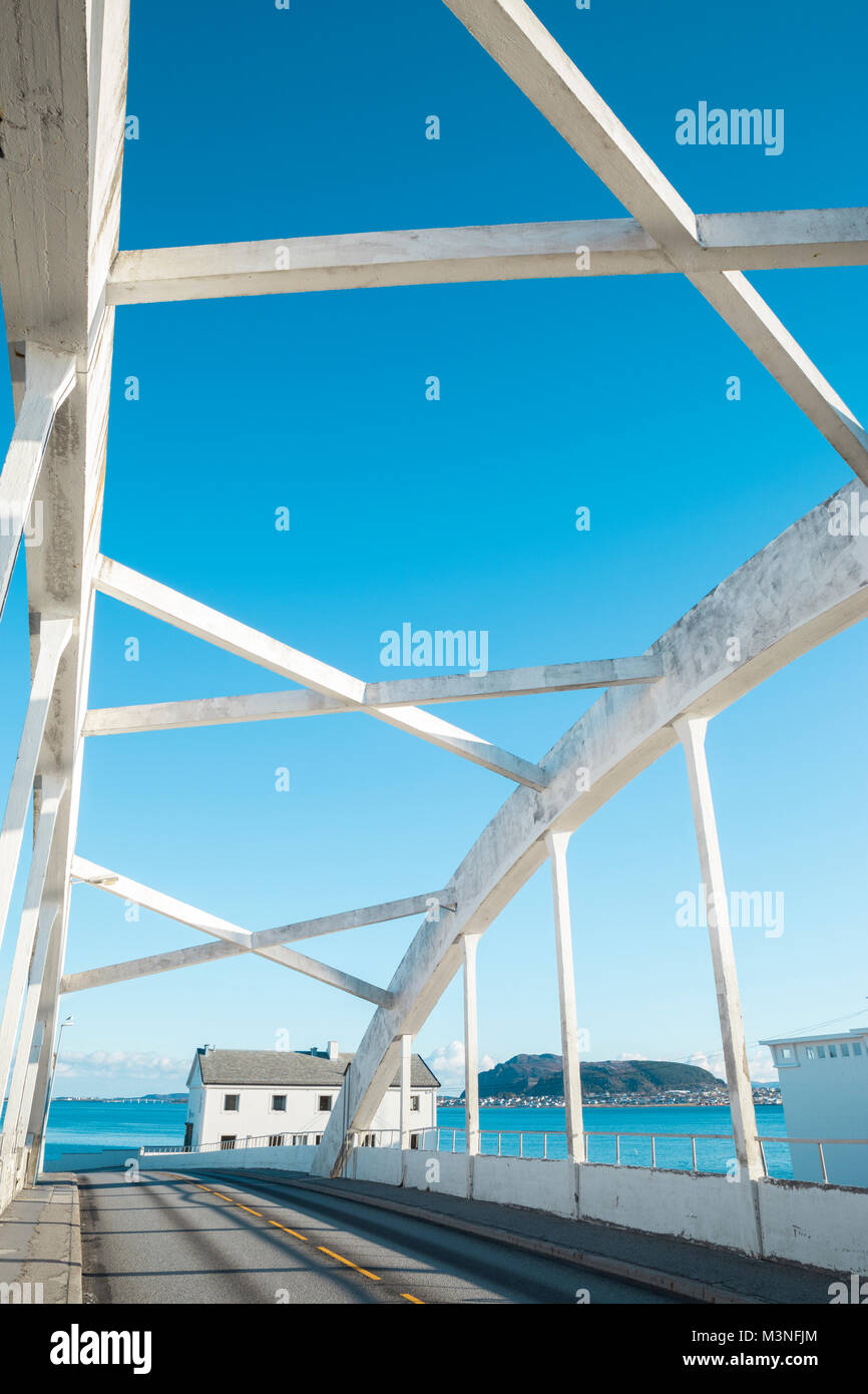 Bridge in alesund norway hi-res stock photography and images - Alamy