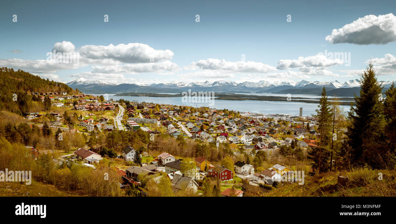 Moldefjord hi-res stock photography and images - Alamy