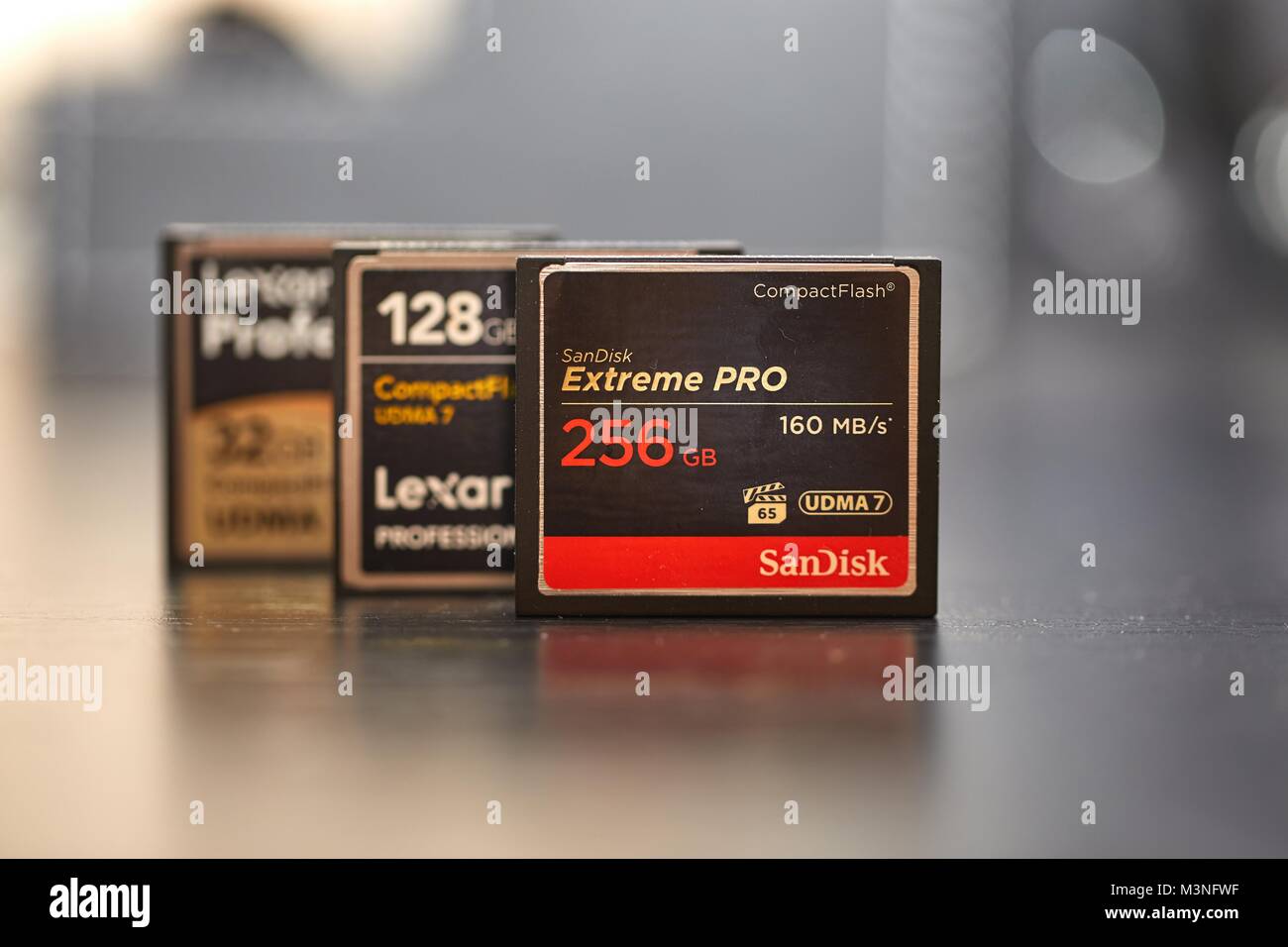 Cf cards hi-res stock photography and images - Alamy