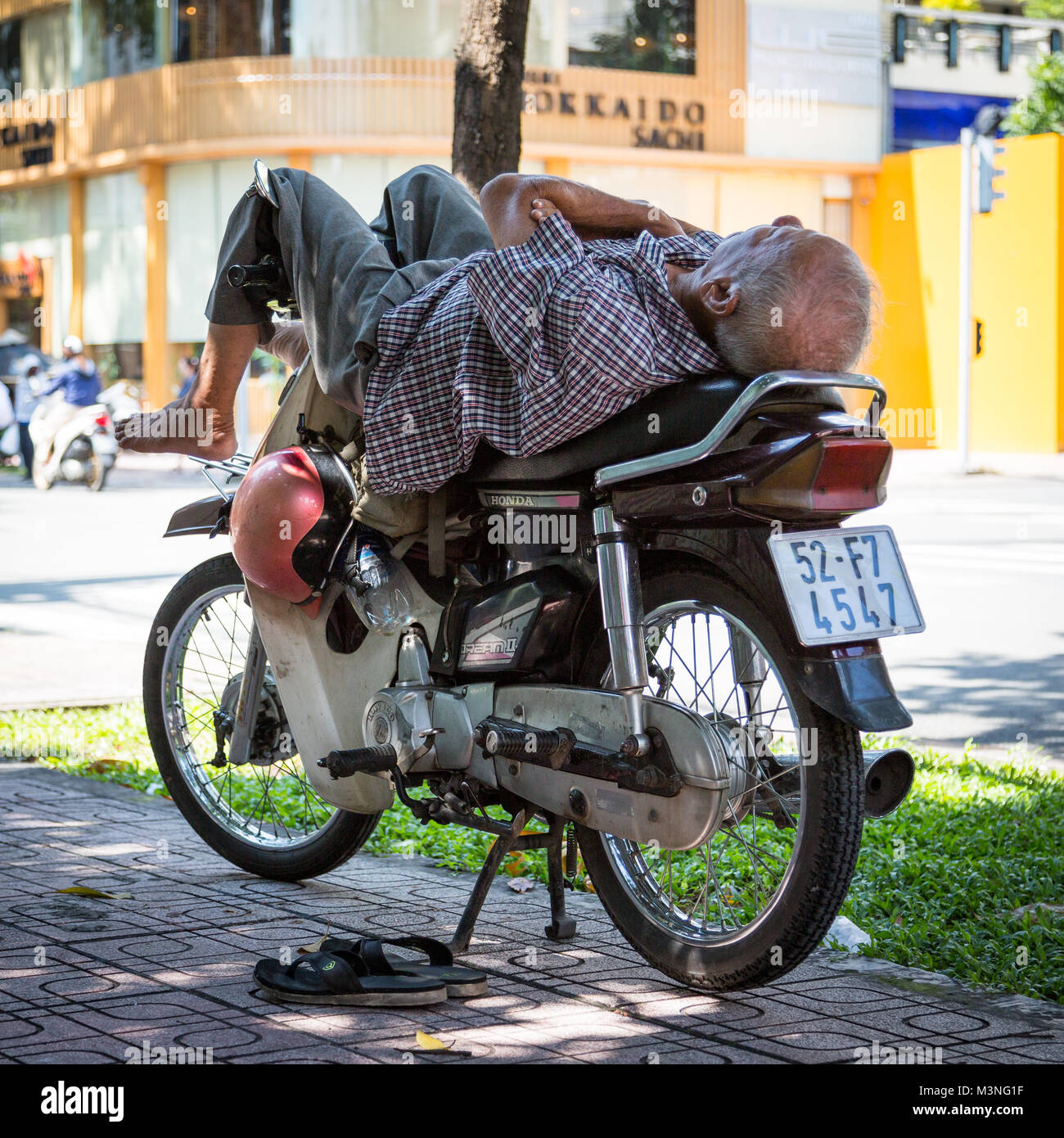 Bike dreams hi-res stock photography and images - Alamy