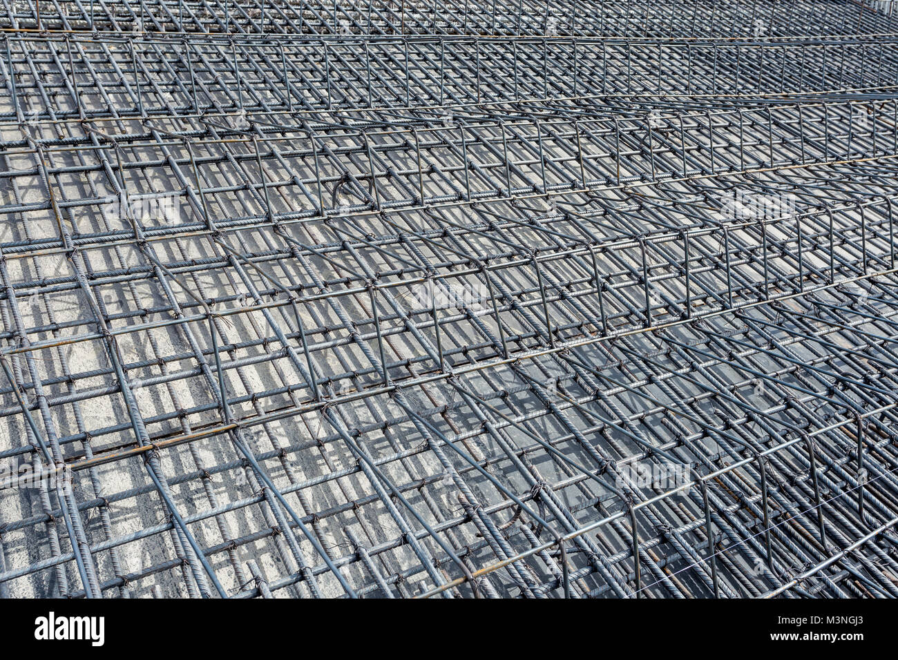 Steel reinforcements hi-res stock photography and images - Alamy