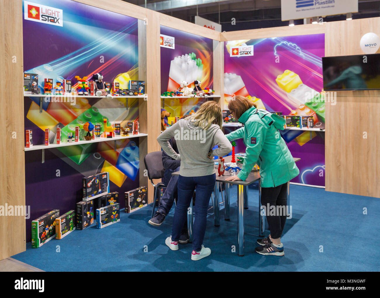 Stax hi-res stock photography and images - Alamy