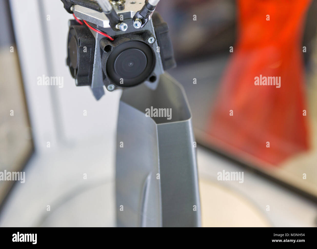 Show 3d printer hi-res stock photography and images - Alamy