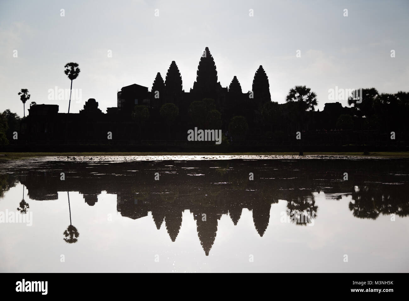 Angkor Wat is a temple complex in Cambodia and the largest religious ...