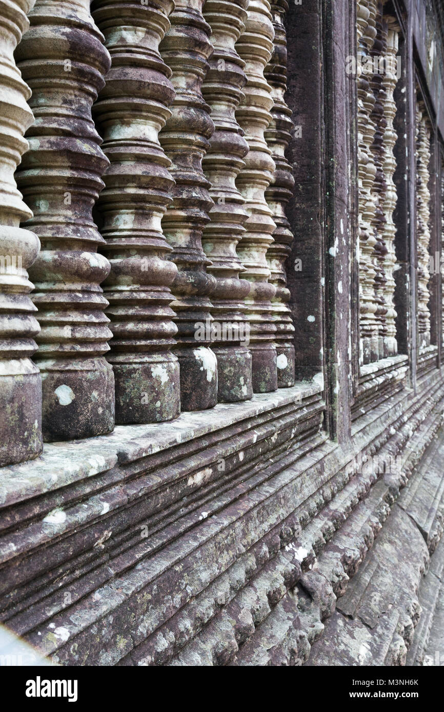 Angkor Wat is a temple complex in Cambodia and the largest religious ...