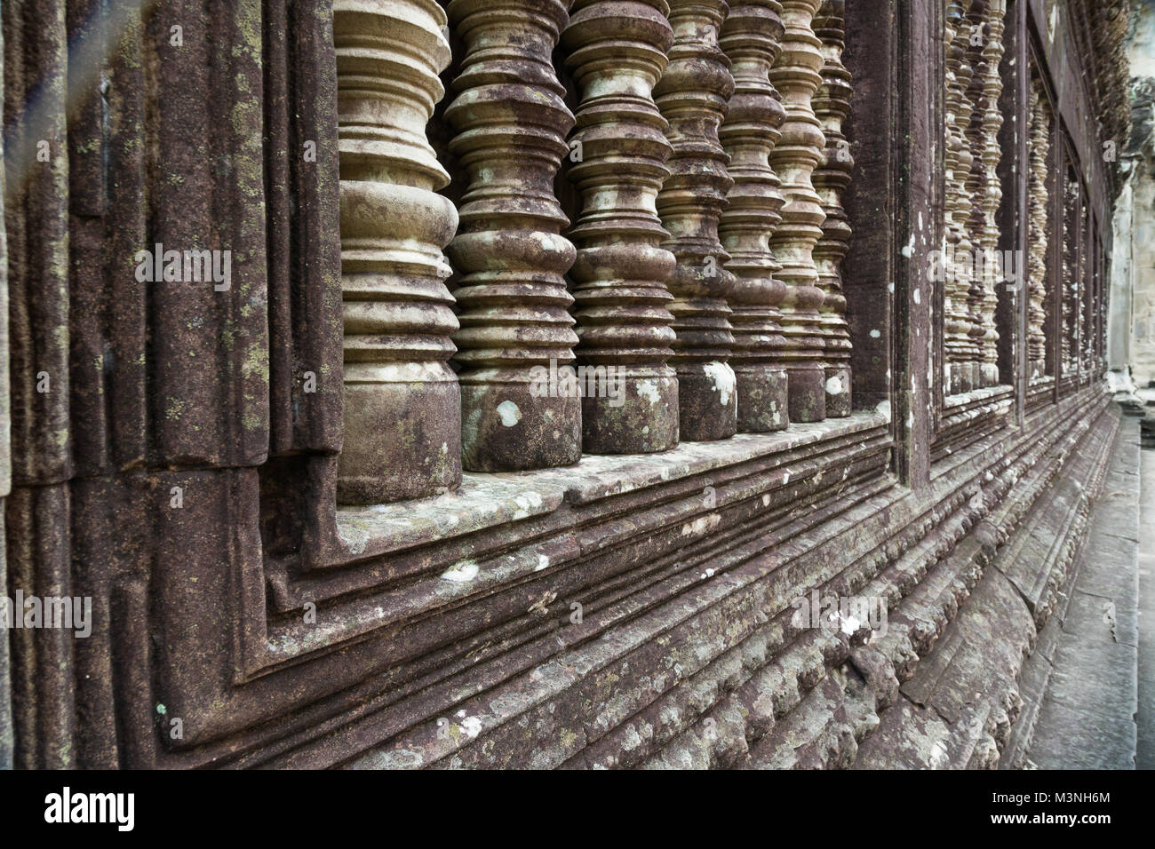Angkor Wat is a temple complex in Cambodia and the largest religious ...