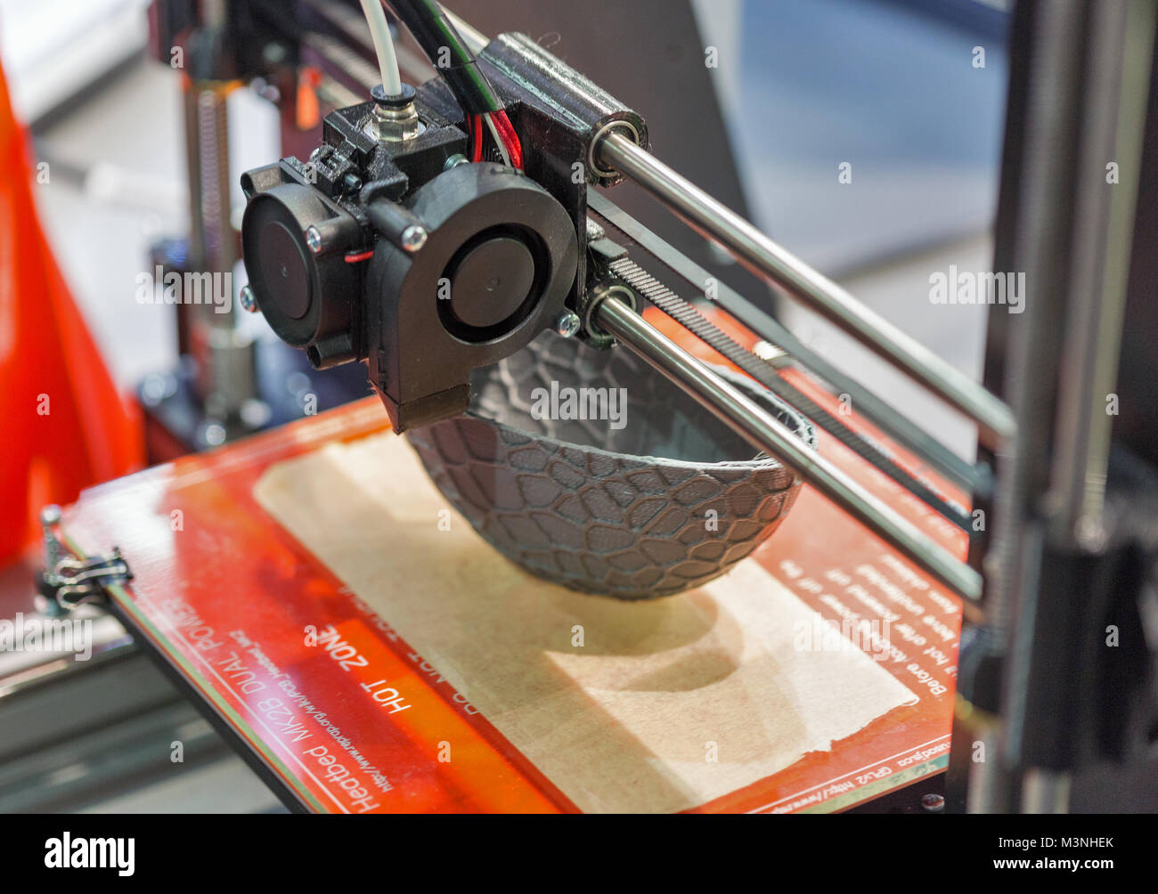 3d print show hi-res stock photography and images - Alamy