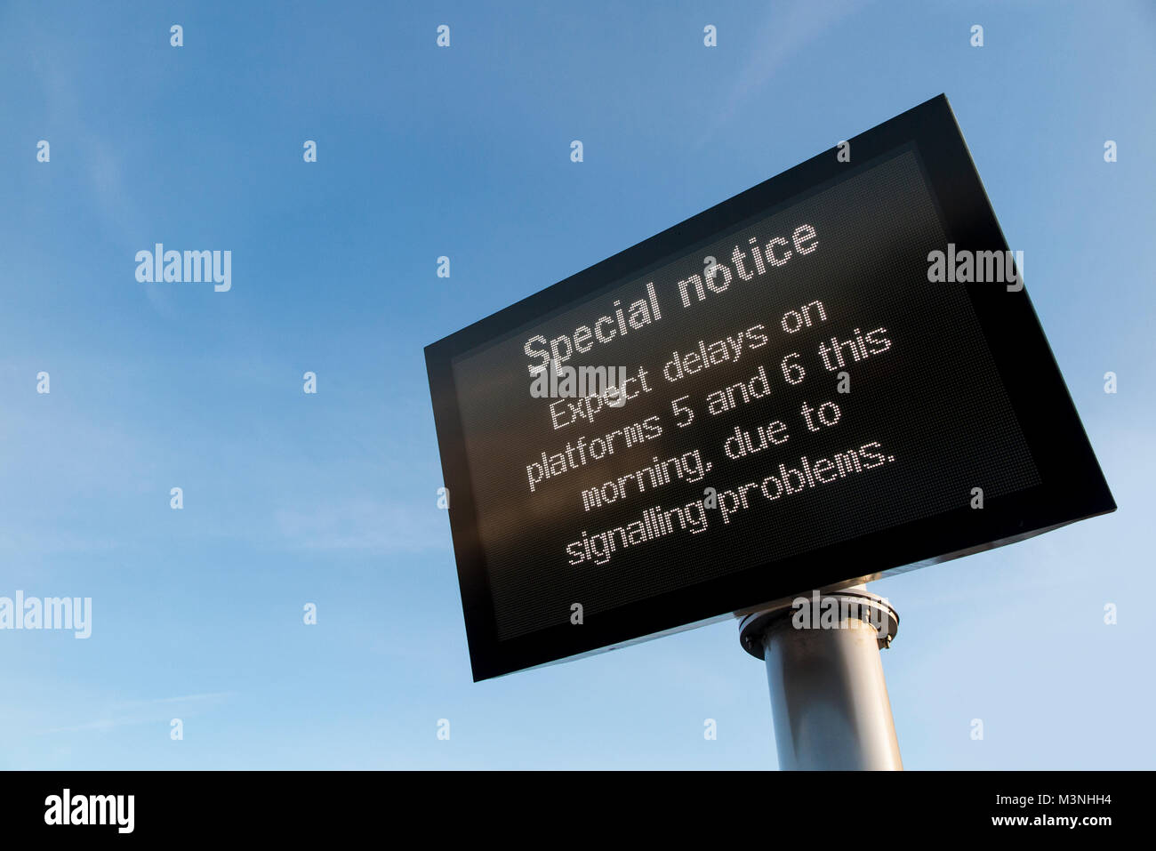 Electronic signalling hi-res stock photography and images - Alamy