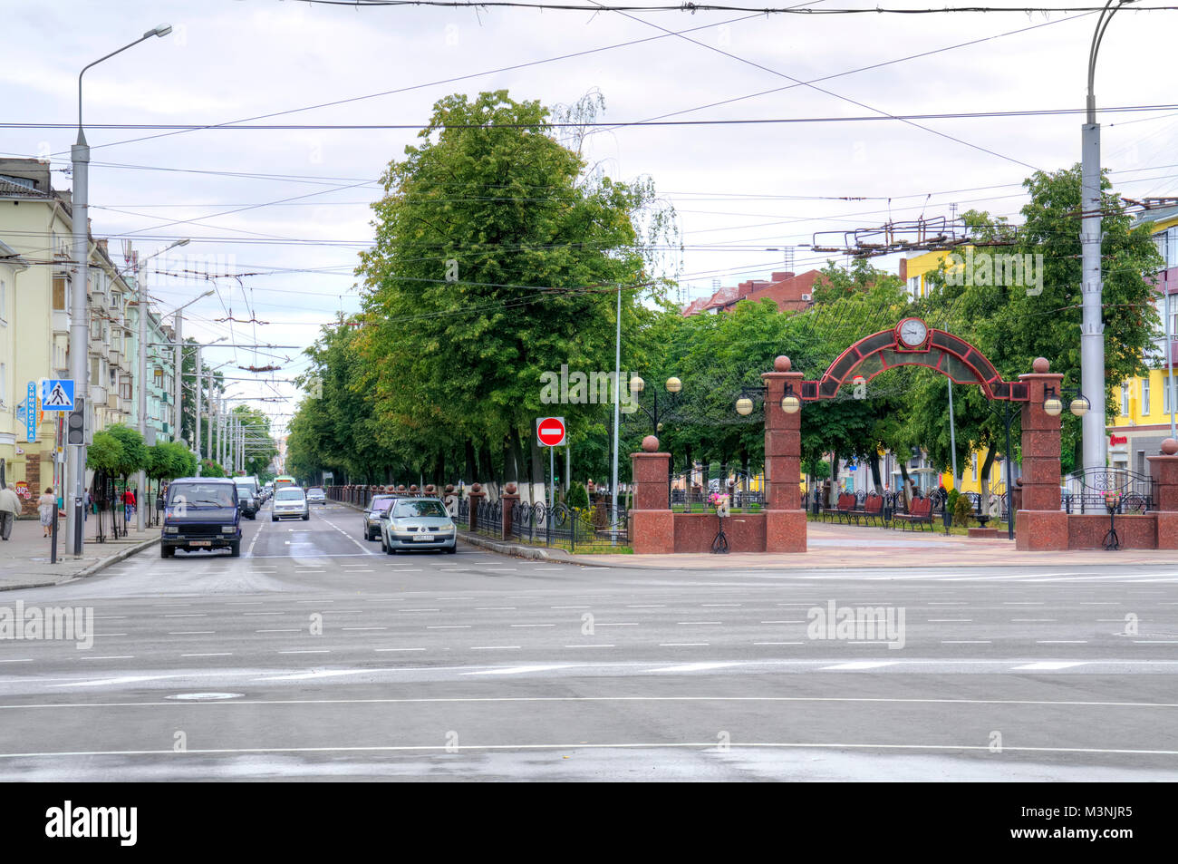 Gomel belarus hi-res stock photography and images - Alamy