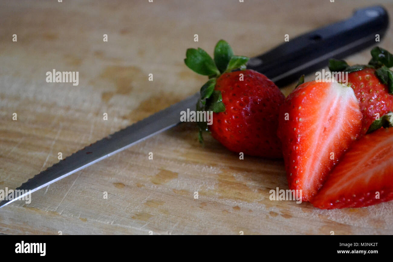Close Up Of Fresh Fruits Stock Photo - Alamy