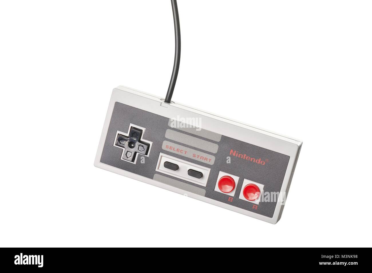 Nintendo Entertainment System Controller