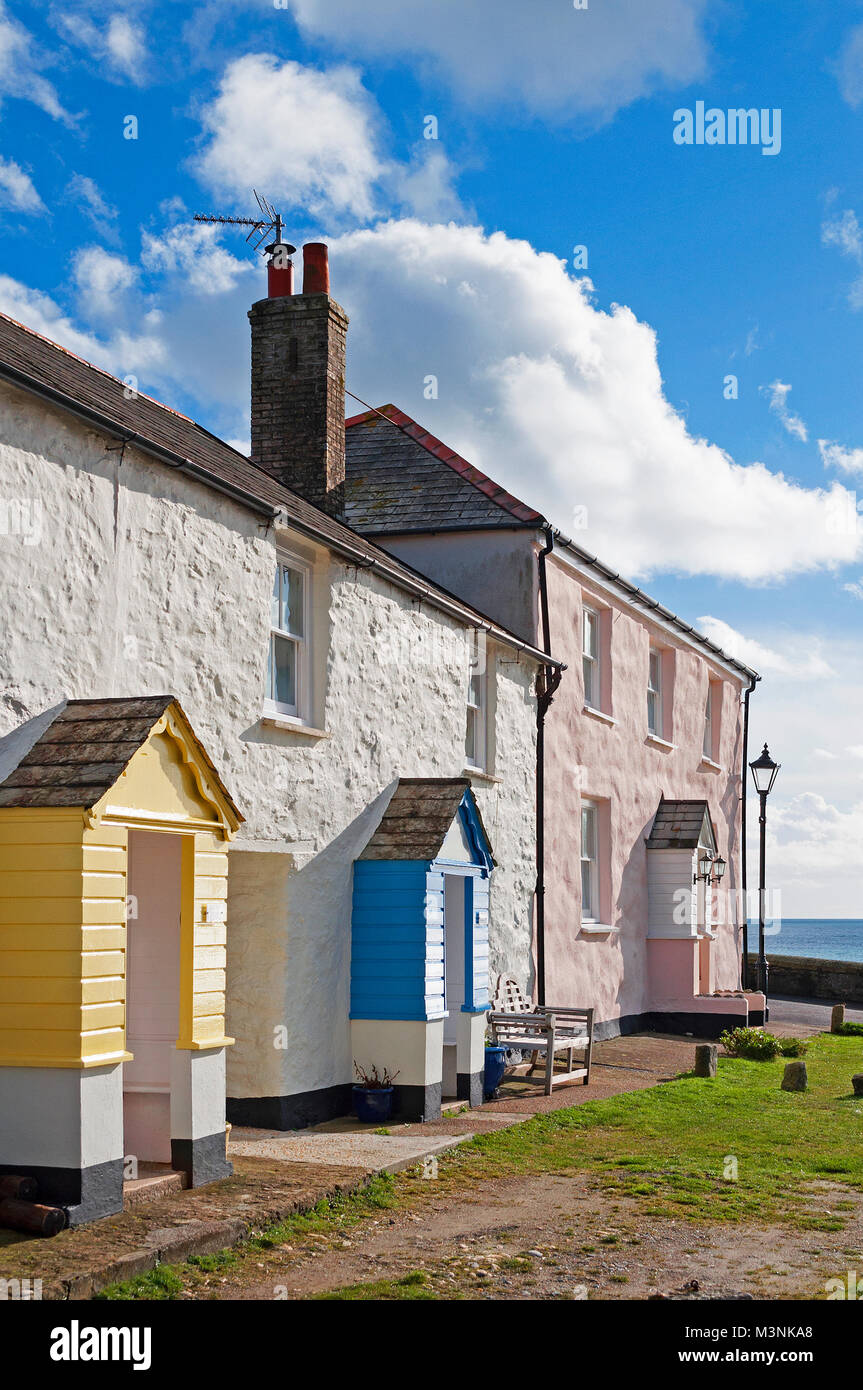 Cottages holidays hi-res stock photography and images - Alamy