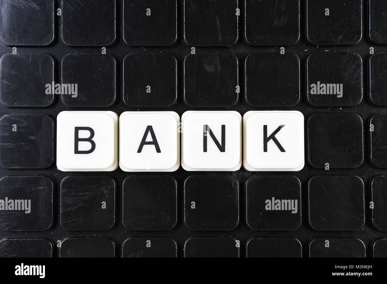 Bank text word title caption label cover backdrop background. Alphabet ...