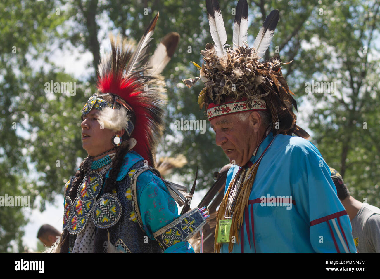 Canada first nations pow wow hi-res stock photography and images - Alamy