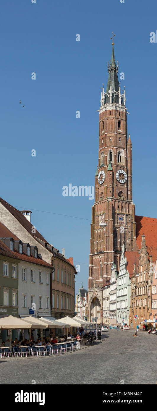 St martins church hi-res stock photography and images - Alamy