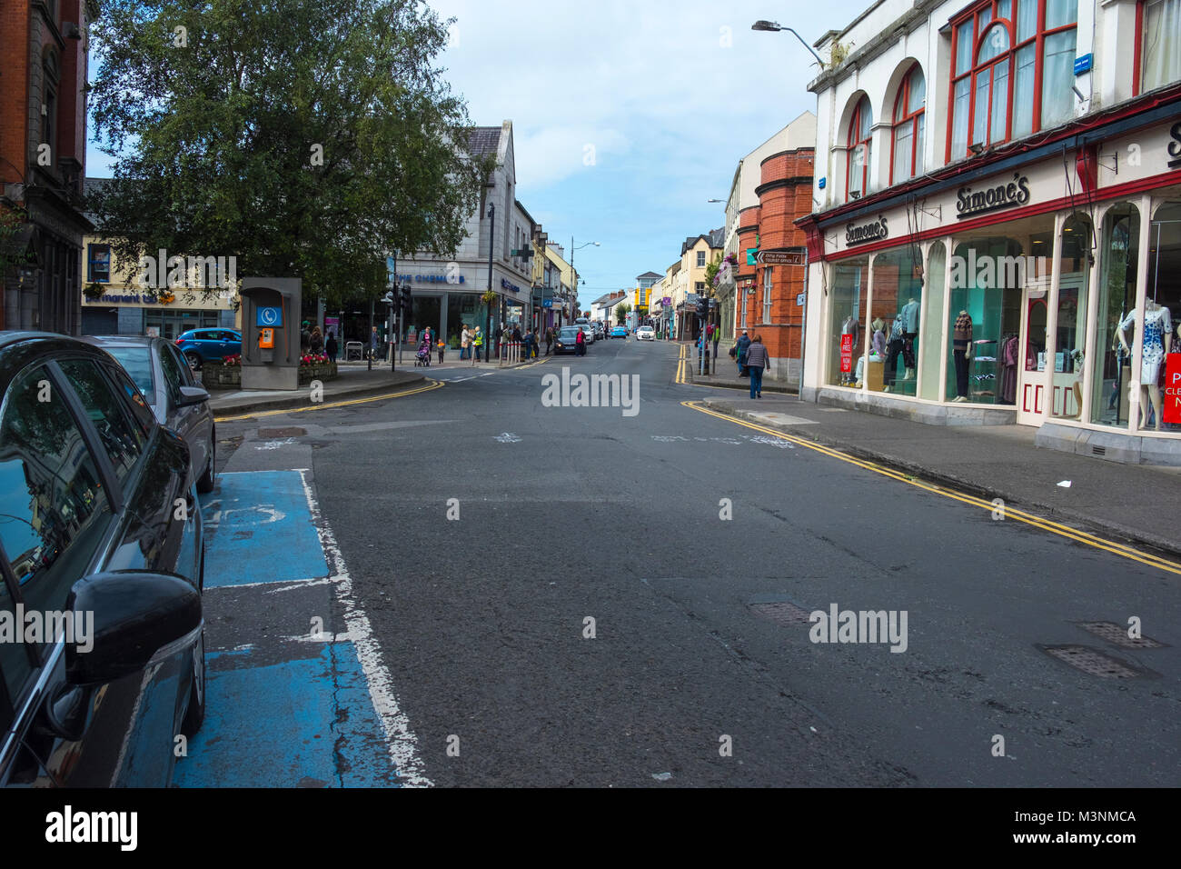 Sligo town hi-res stock photography and images - Alamy