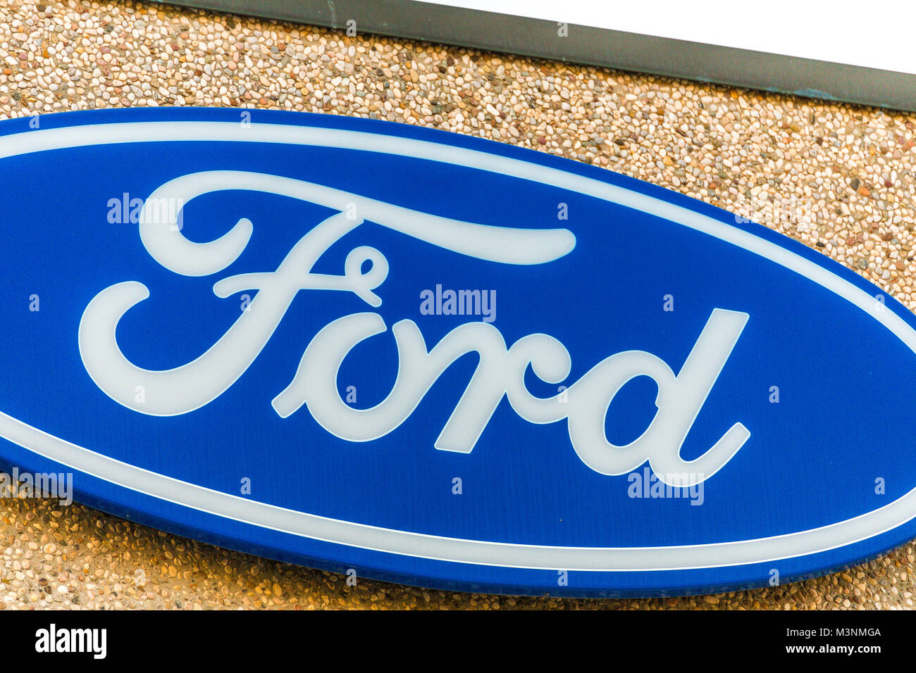 American Based Multinational Automaker