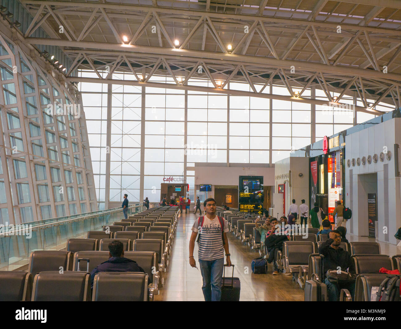 Inside Airport Hd