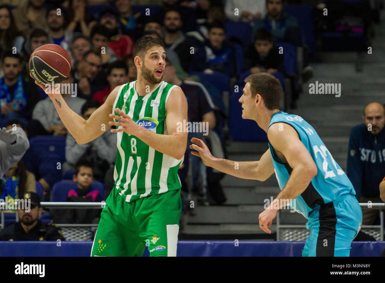 Real betis energia plus hi-res stock photography and images - Alamy
