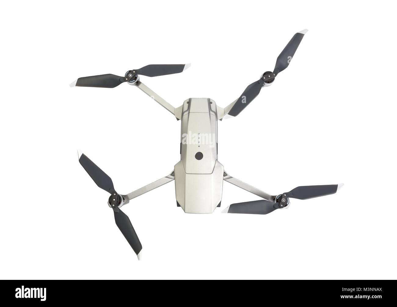 Drone on white background Stock Photo - Alamy