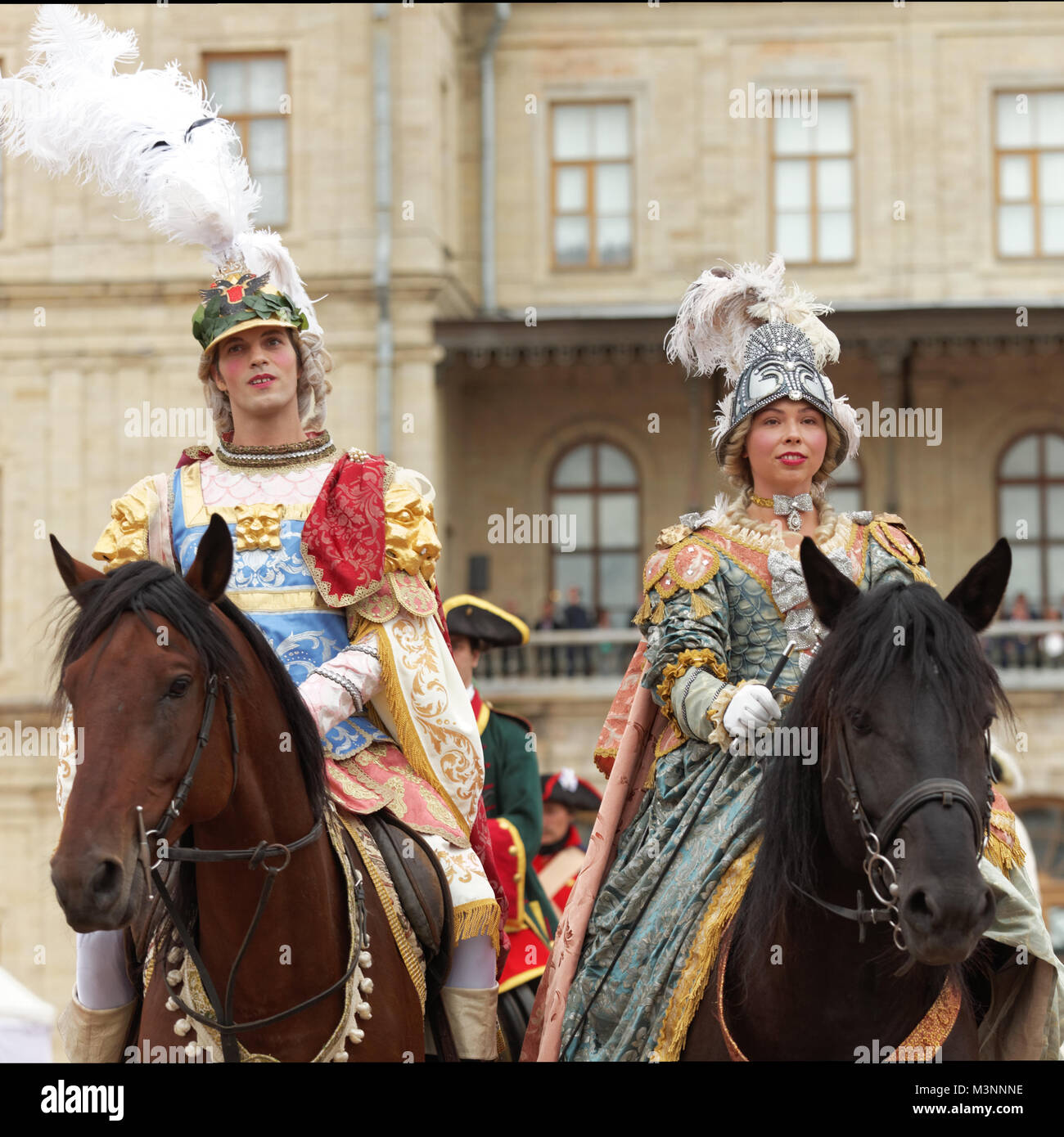 Count orlov hi-res stock photography and images - Alamy