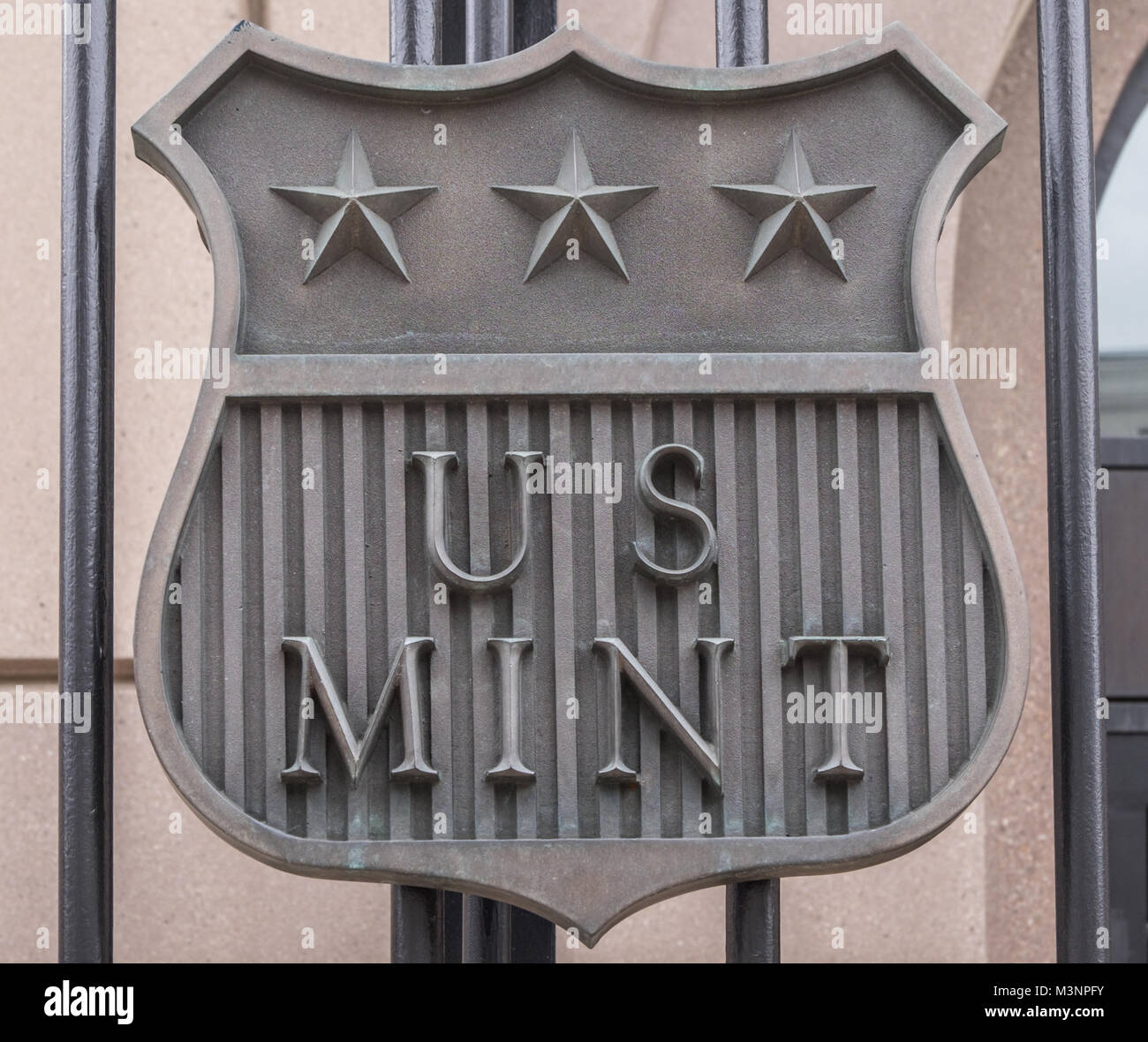 Denver Mint High Resolution Stock Photography and Images - Alamy