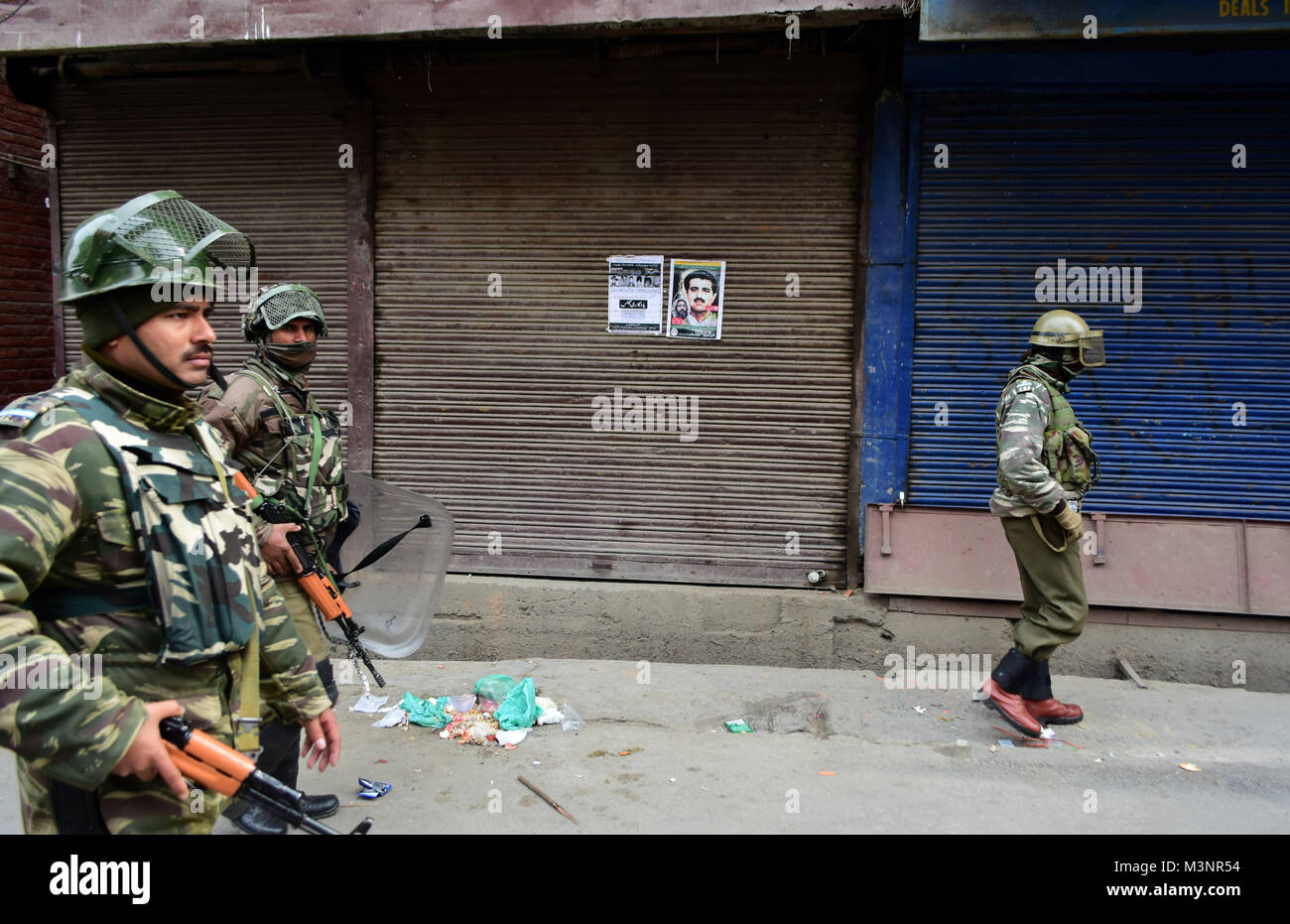 Maqbool bhat hi-res stock photography and images - Alamy