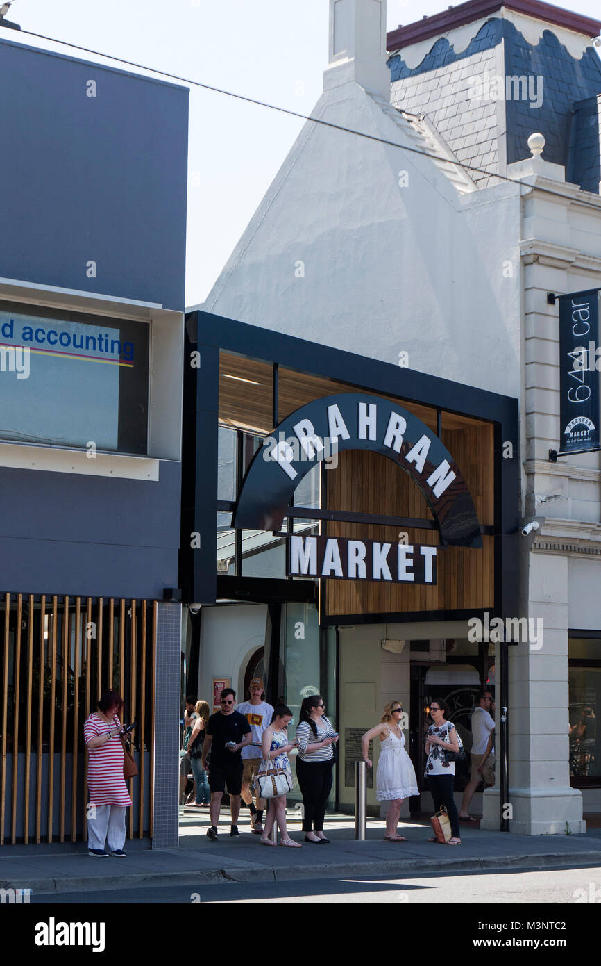 Prahran hi-res stock photography and images - Alamy