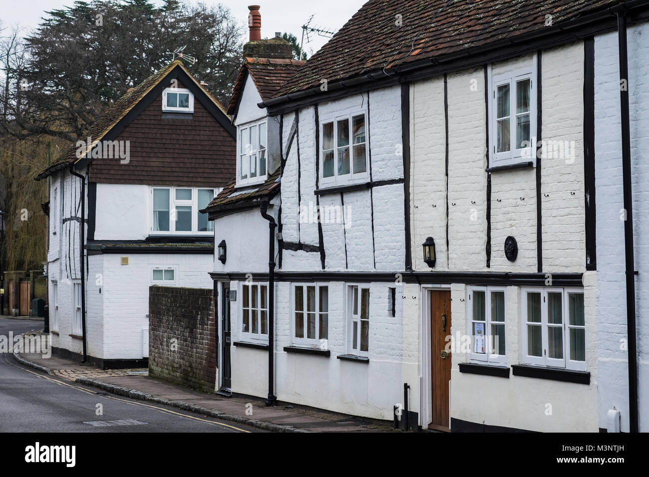 Chesham old town hi-res stock photography and images - Alamy